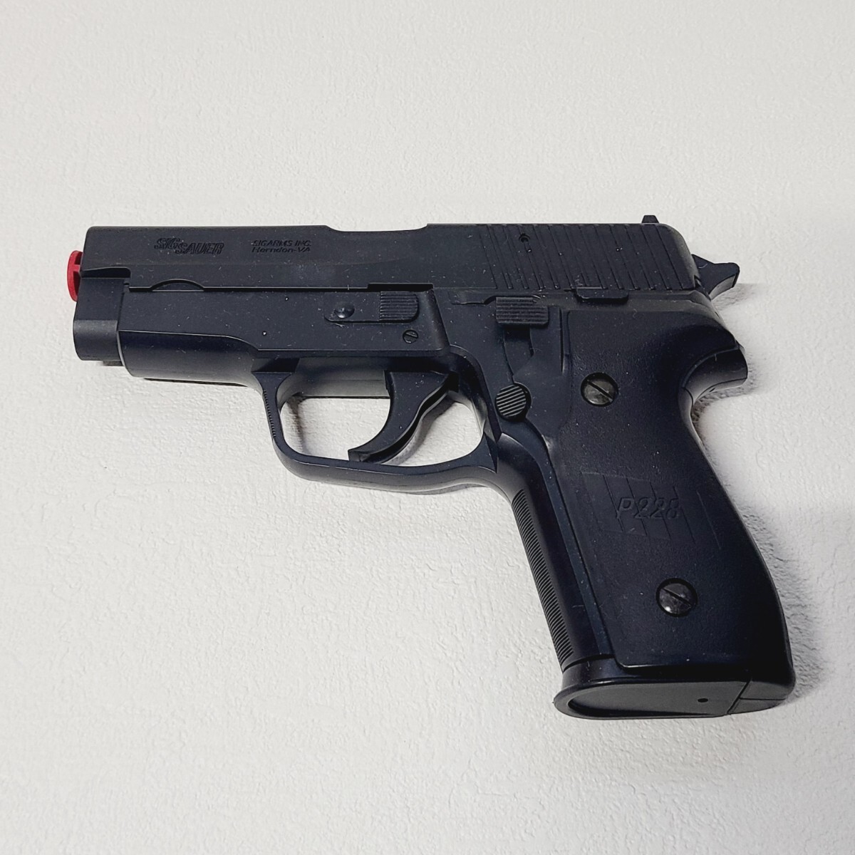 0502 ASGK P228 SIGSAUER エアガン 東京マルイ(エアガン)｜売買されたオークション情報、yahooの商品情報をアーカイブ公開 - オークファン（aucfan.com）