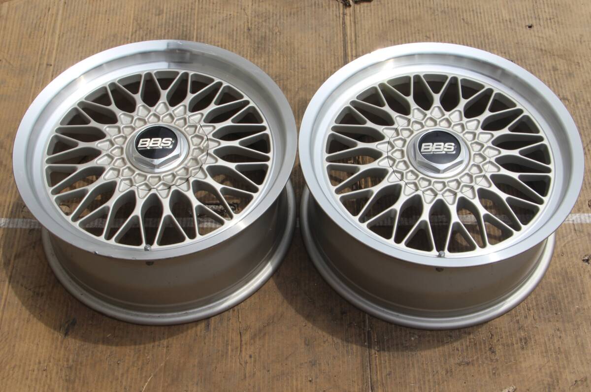 Yahoo!オークション - 1000円から売り切り 人気のBBSメッシュ RG05...