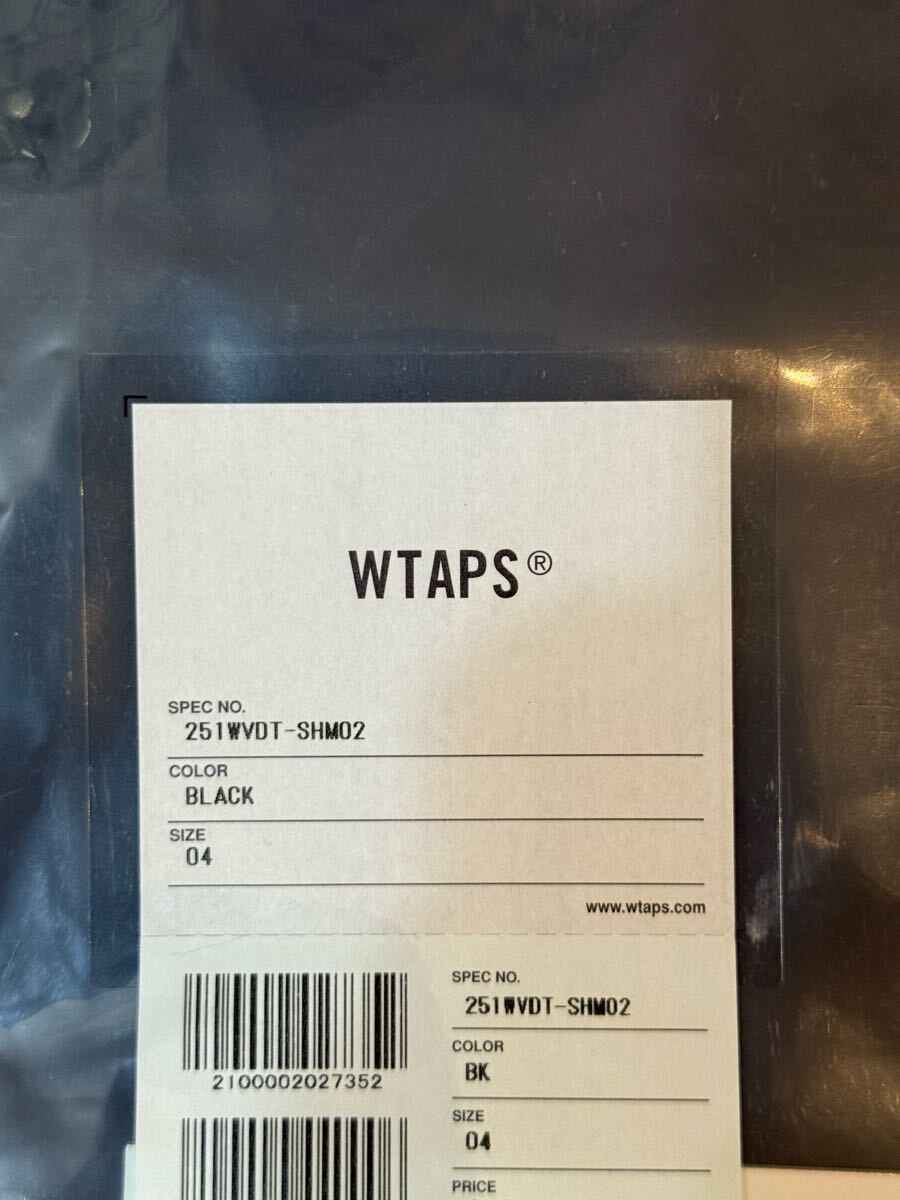 Yahoo!オークション - WTAPS 25SS JMOD 02 LS XLサイズ