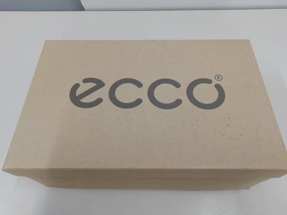 Yahoo!オークション - ecco エコーソフト レディースシューズ 9963 ダ...