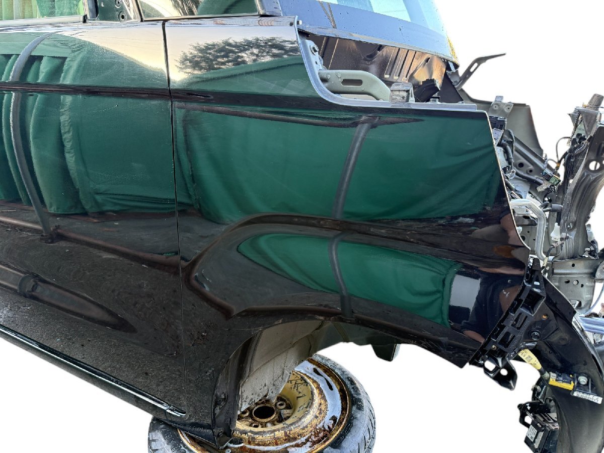 Yahoo!オークション - N BOX JF3 管理番号 5294 フェンダー右