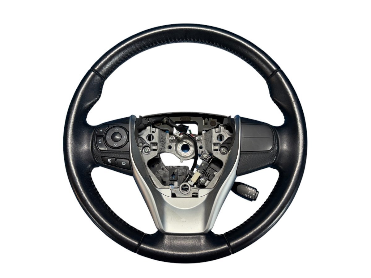 Yahoo!オークション - ノア ZWR80 管理番号 5306 ステアリングホイール...