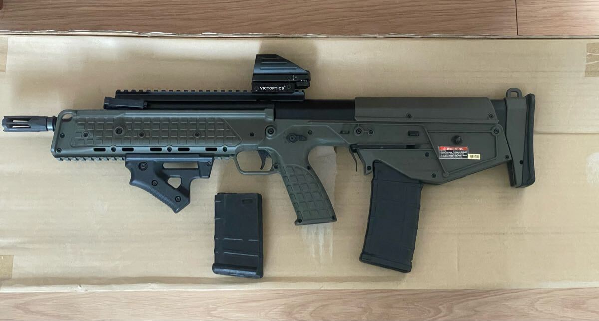 Yahoo!オークション - 電動ガン ARES KEL-TEC RDB カスタム品