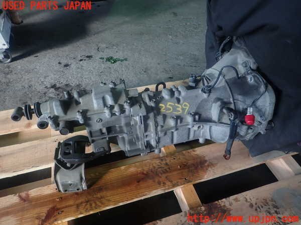 Yahoo!オークション - 1UPJ-25393200]カプチーノ(EA11R)ミッション MT ...