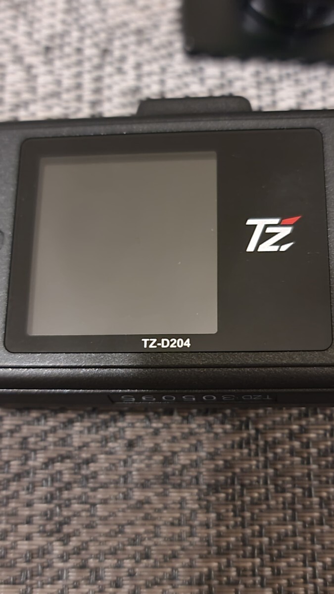 Yahoo!オークション - [ TZ]【TZ-D204】[SD/8GB] ドライブレコーダー...