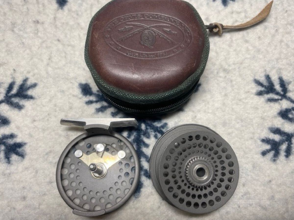 Yahoo!オークション - ORVIS オービス CFOⅡ Mede in England USED 即...