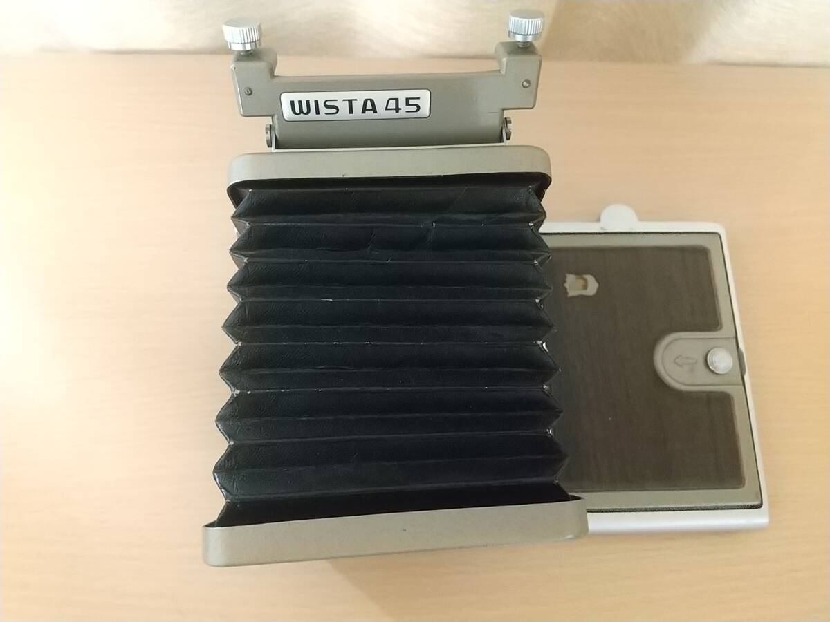 Yahoo!オークション - WISTA ウィスタ 蛇腹式レンズフード 部品 WISTA ...