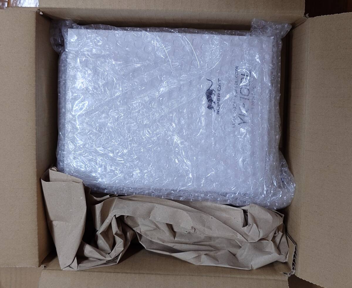 Yahoo!オークション - ユピテル レーダー探知機 レーザーレーダー YK-1...