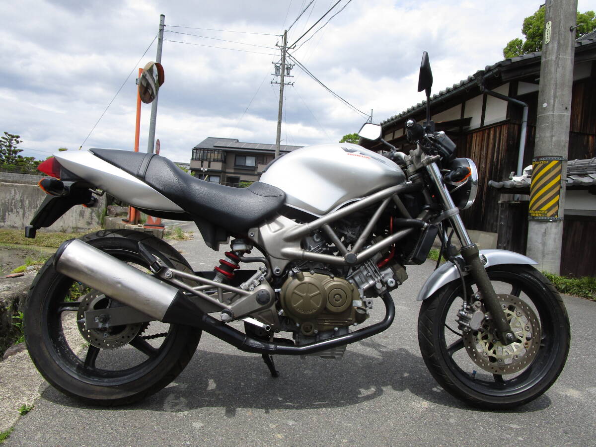 Yahoo!オークション - VTR250 MC33