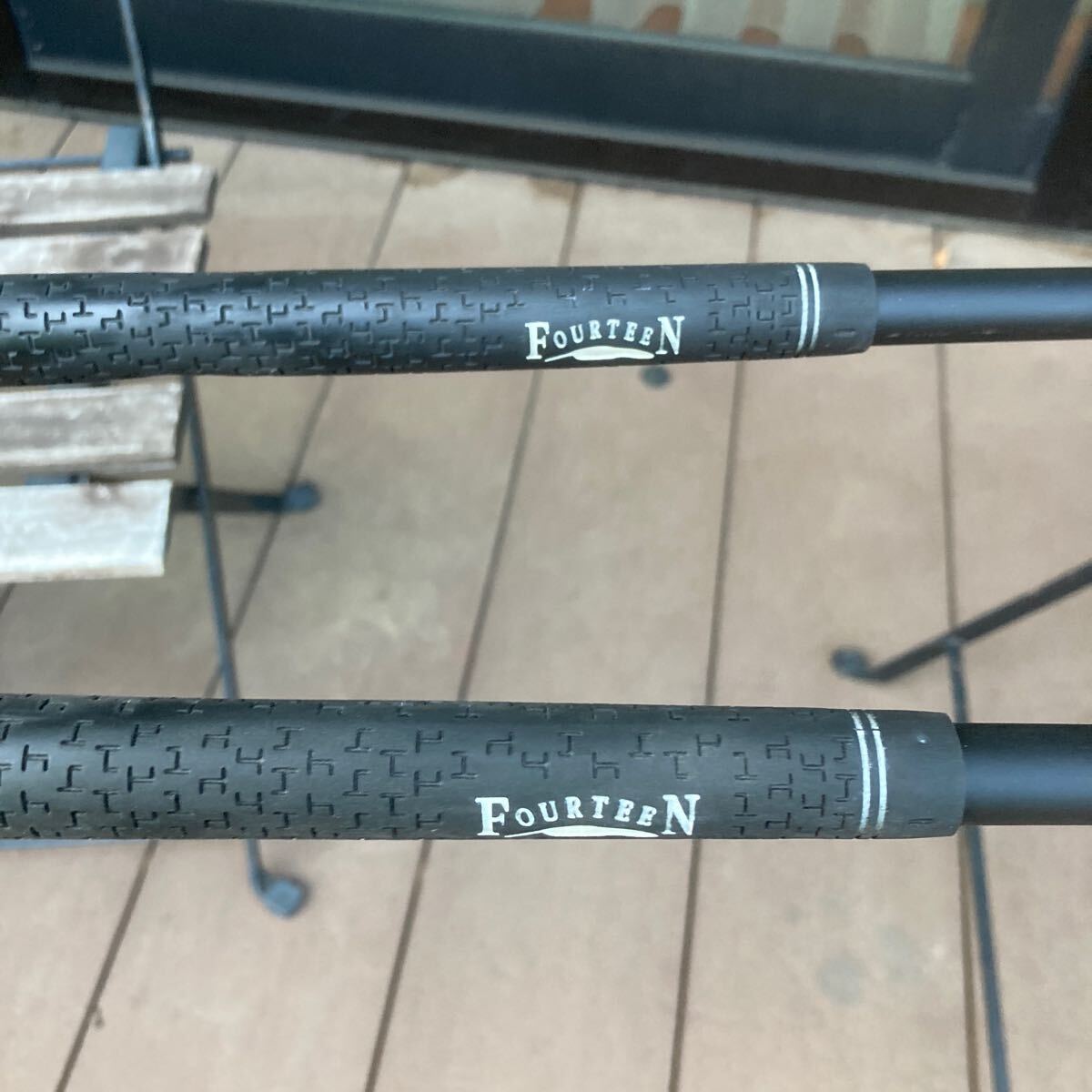 Yahoo!オークション - FourteenフォーティーンTB5 アイアン 6番7番 TRA...