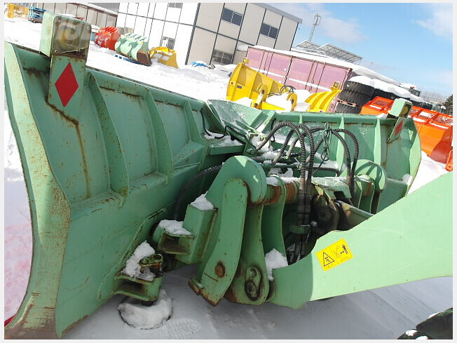 Yahoo!オークション - タイヤショベル(ホイールローダー) 日立建機 ZW1...