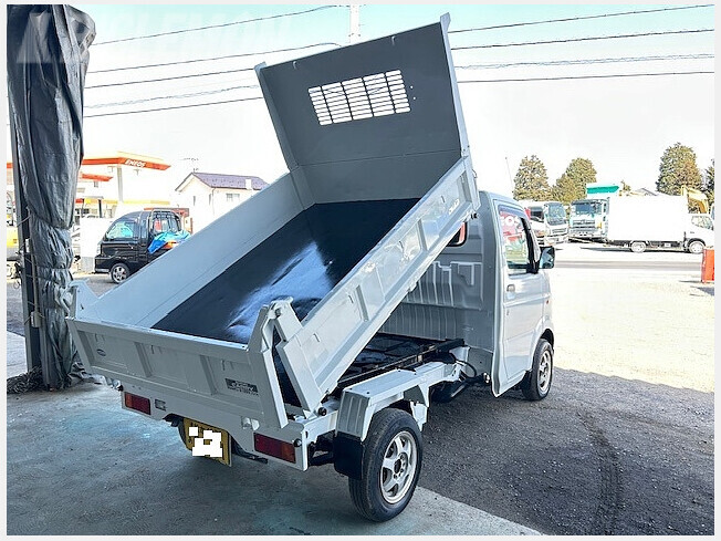 Yahoo!オークション - ダンプ車 スズキ キャリイ LE-DA63T 2005年 73 0...