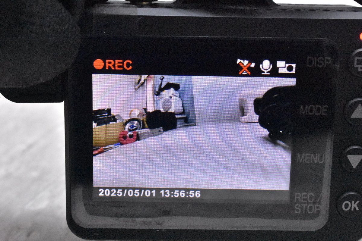 Yahoo!オークション - ユピテル ドライブレコーダー Y-210R 前後 2カメ...