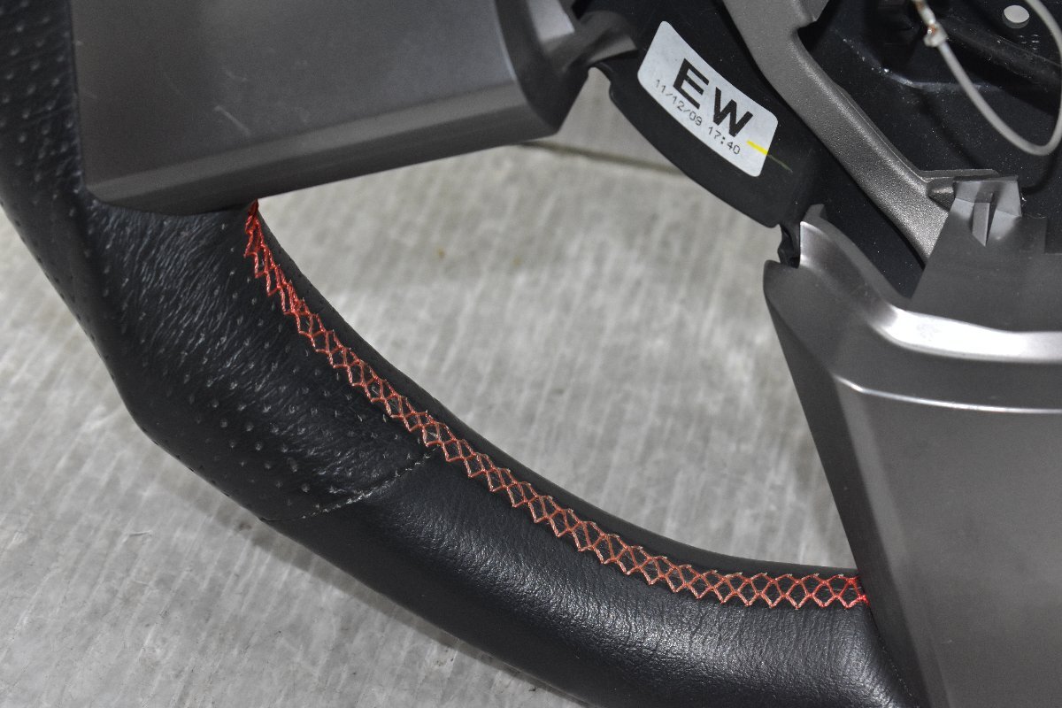 Yahoo!オークション - レガシィ H23.12 BR9 DAMD ステアリング ホイー...