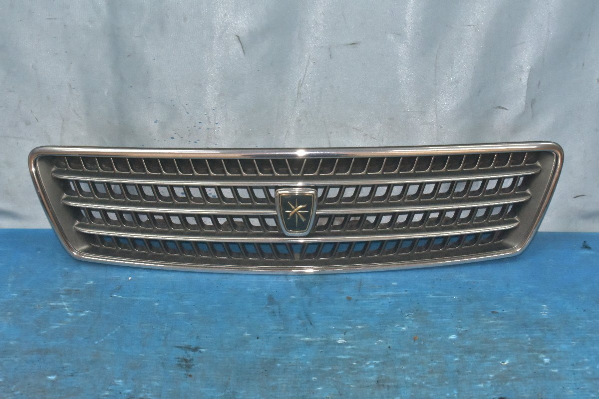 チェイサー H10.3 GX100 フロント グリル め(フロント)｜売買されたオークション情報、yahooの商品情報をアーカイブ公開 - オークファン（aucfan.com）