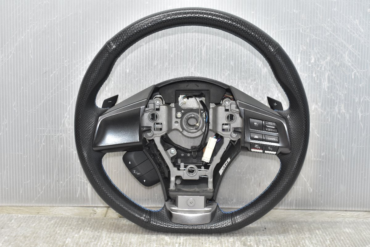 Yahoo!オークション - レガシィ BR9 K2GEAR ステアリング ホイール ハ...