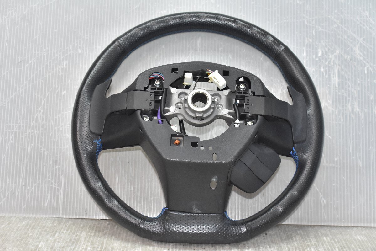 Yahoo!オークション - レガシィ BR9 K2GEAR ステアリング ホイール ハ...