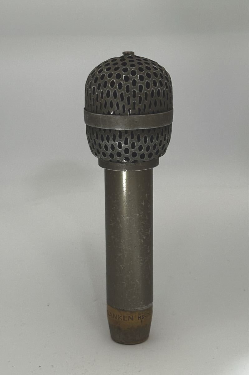 Yahoo!オークション - SANKEN 三研 インタビューマイク MS-7C