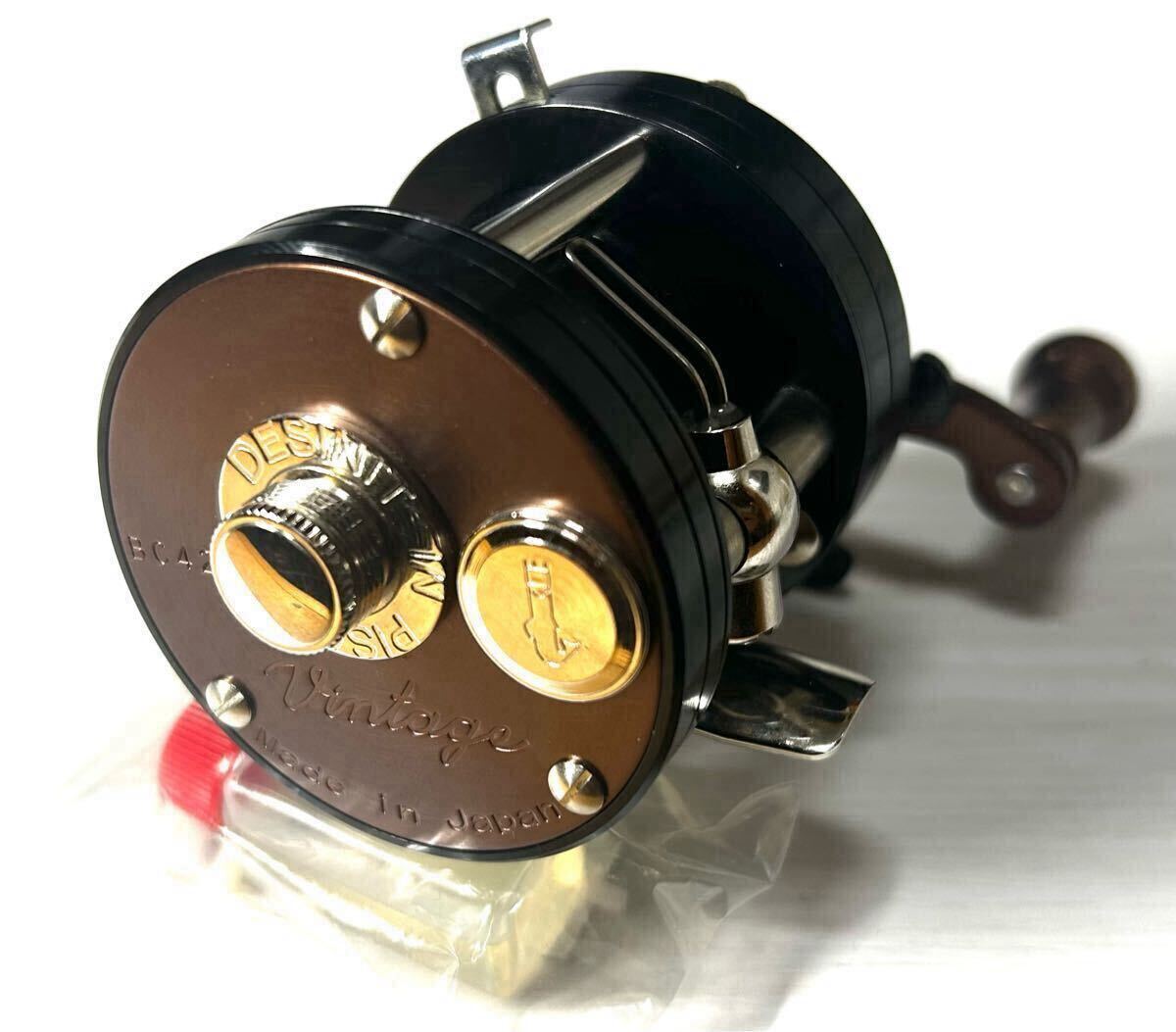 Yahoo!オークション - 【BC421SSSブラウン】五十鈴工業【Availカスタム...