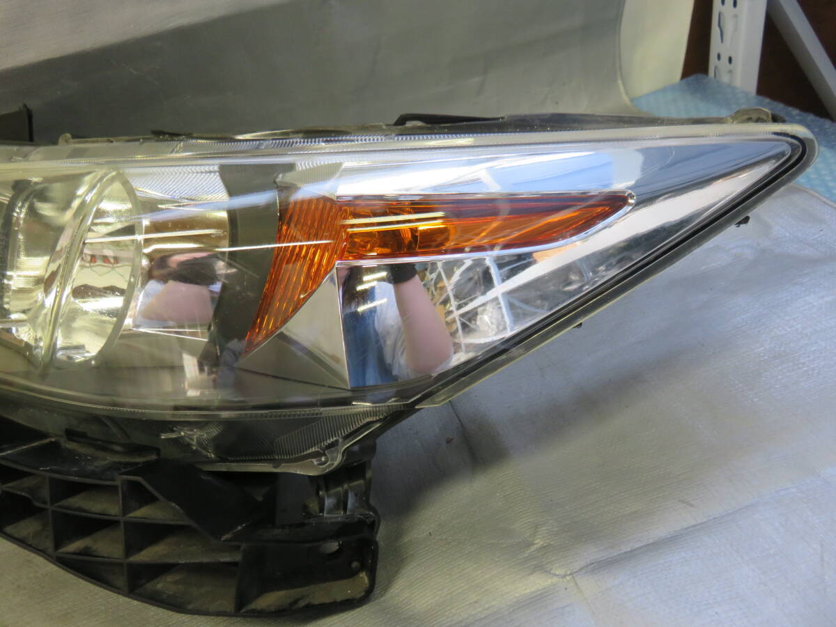 Yahoo!オークション - STD5252 点灯OK ホンダ ストリーム RN6/RN7/RN8...