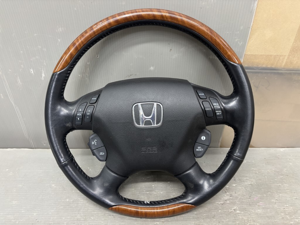 Yahoo!オークション - ホンダ インスパイア 30TL 後期 (UC1) 純正 ステ...