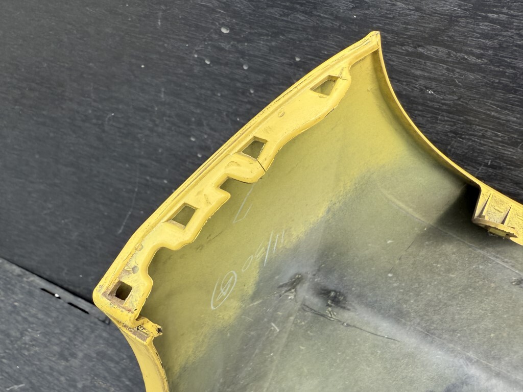 Yahoo!オークション - ダイハツ エッセ X(L235S) 純正 フロントバンパ...