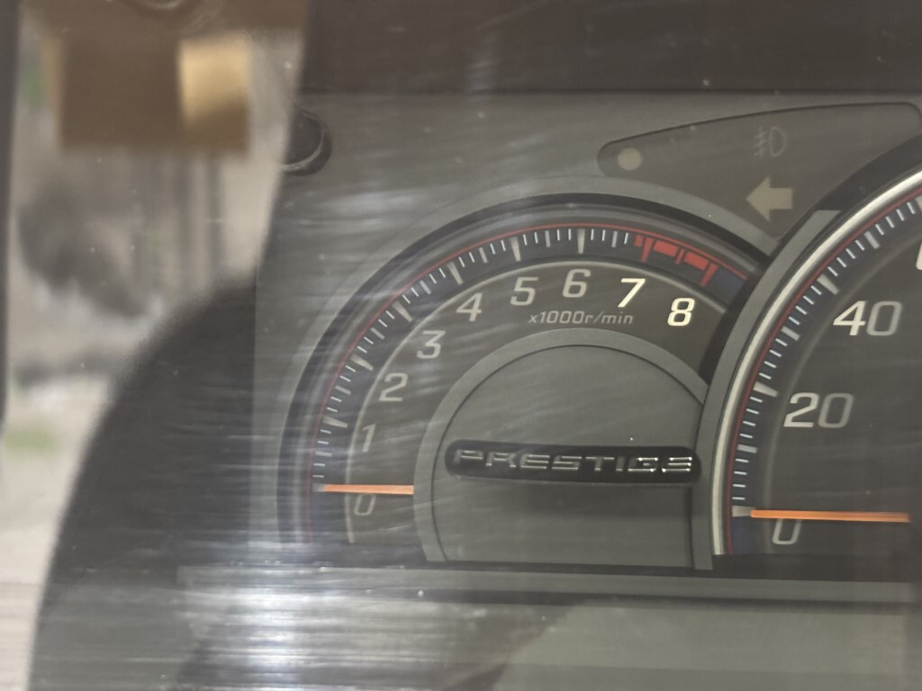 Yahoo!オークション - エリシオン プレステージ SG 中期 (RR5) 純正 ス...