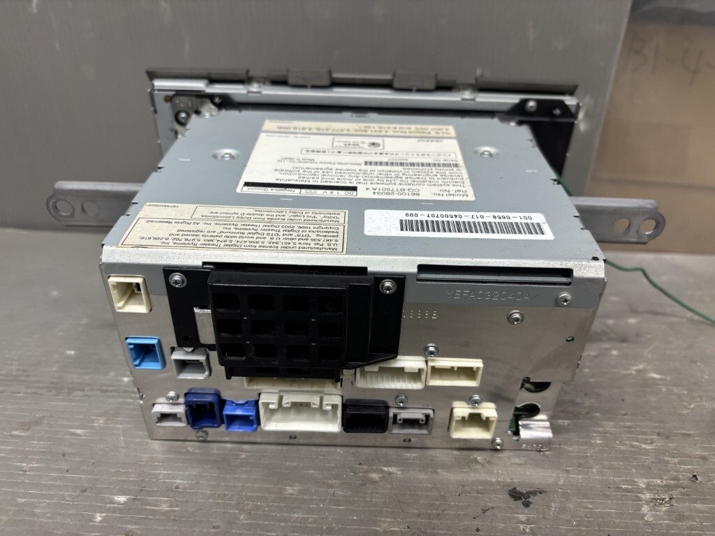 Yahoo!オークション - エスティマ ハイブリット G(AHR20) 純正 動作保...