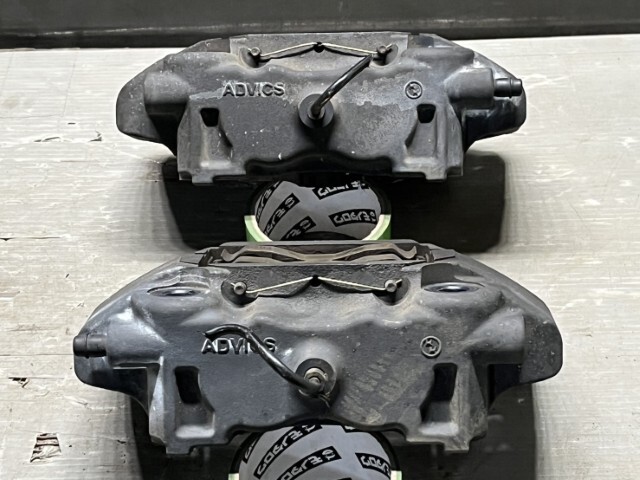 Yahoo!オークション - ホンダ レジェンド (KB1) フロント 4POT キャリ...