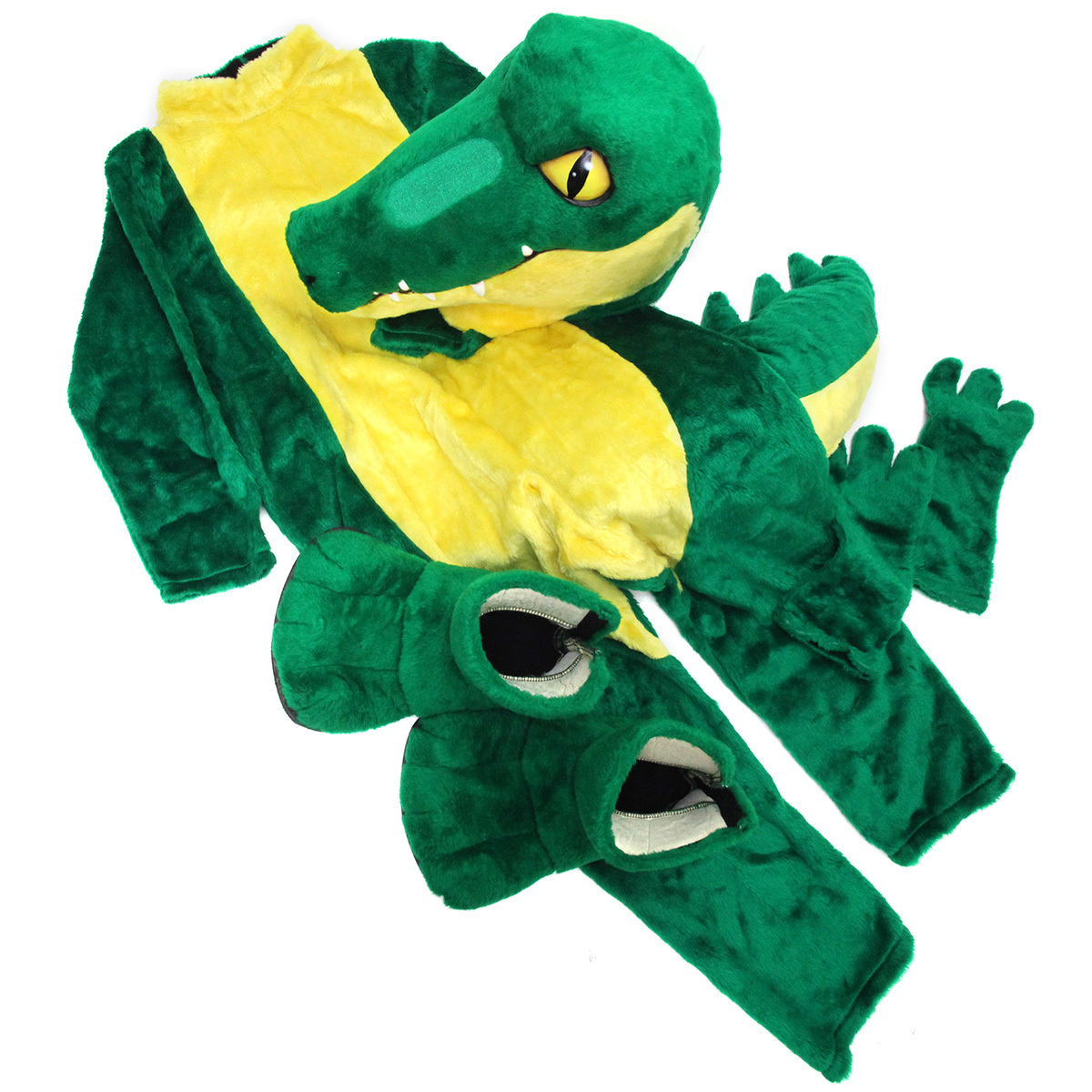 ワニ 着ぐるみ(着ぐるみ)｜売買されたオークション情報、yahooの商品情報をアーカイブ公開 - オークファン（aucfan.com）