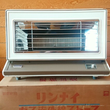Yahoo!オークション - A Rinnai リンナイ R-8681 SVF 84K ガス遠赤外線...