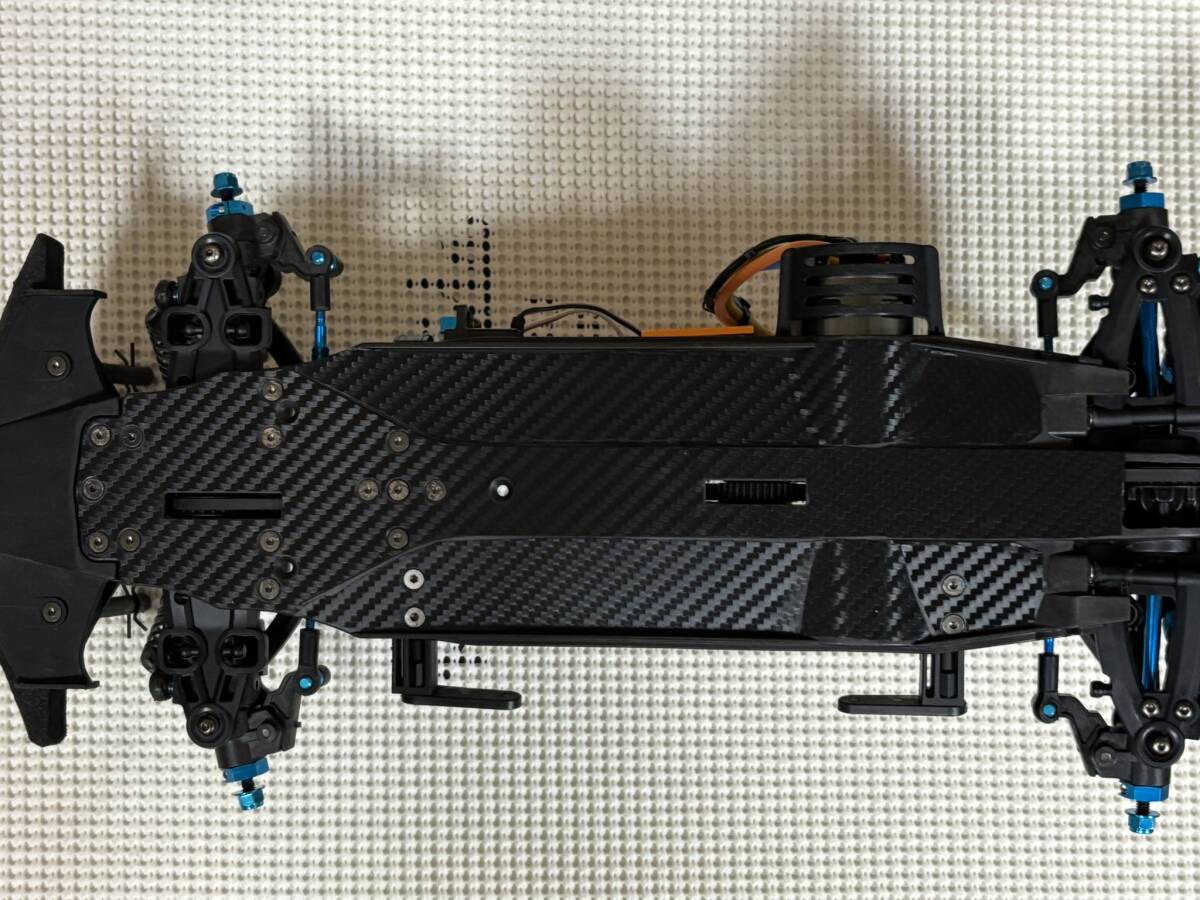 Yahoo!オークション - タミヤ TAMIYA 1/10 電動RCカー TA08 PRO サーボ...