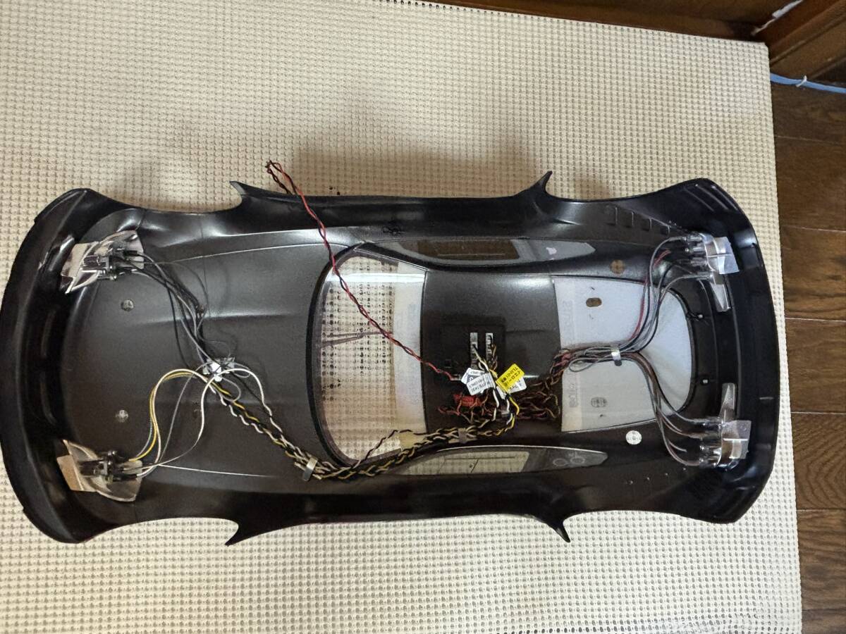 Yahoo!オークション - タミヤ TAMIYA 1/10 電動RCカー TT01-E 初音ミク...