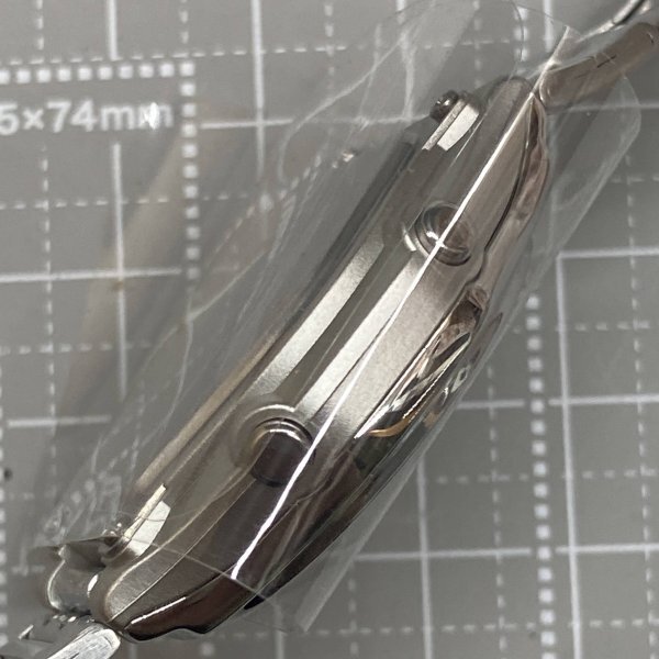 Yahoo!オークション - J273 未使用不動 CASIO カシオ wave ceptor ウェ...