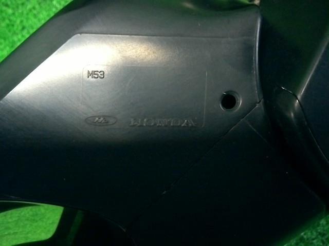 Yahoo!オークション - ヴェゼル DAA-RU3 左サイドミラー ハイブリッドZ...