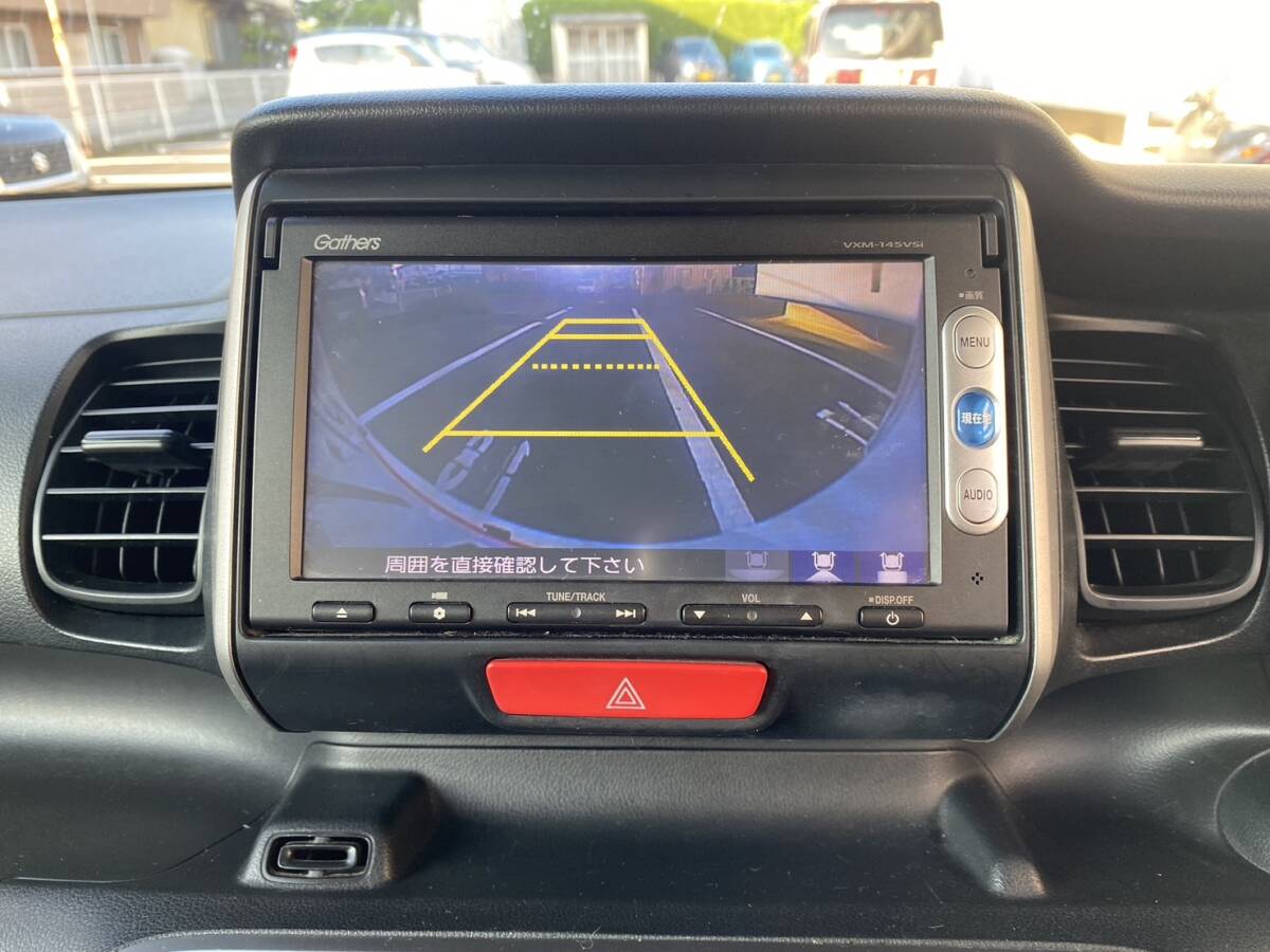 Yahoo!オークション - 福岡発 H26 NBox JF1 G・Lパッケージ TV バック...