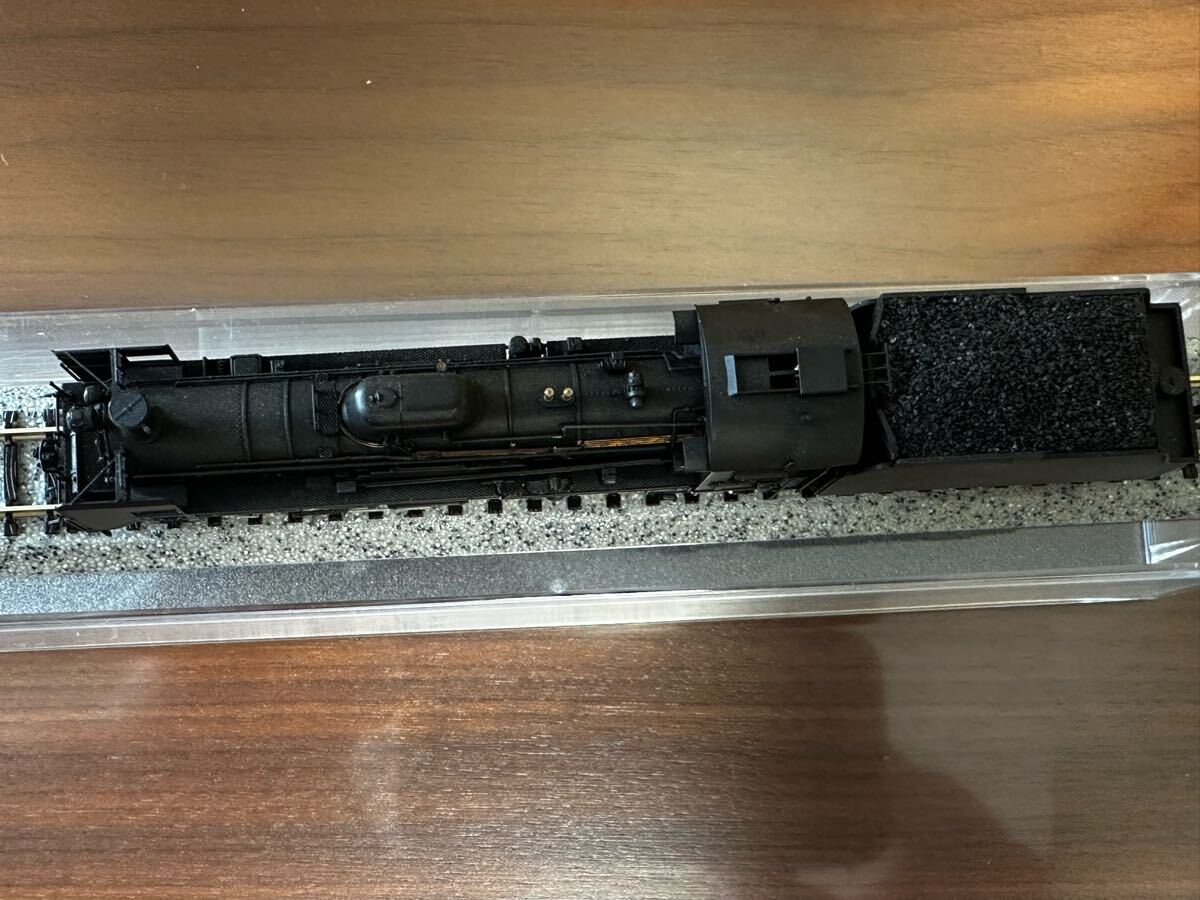 Yahoo!オークション - 国鉄 C55 30号機(流改型)北海道タイプ 蒸気機関...