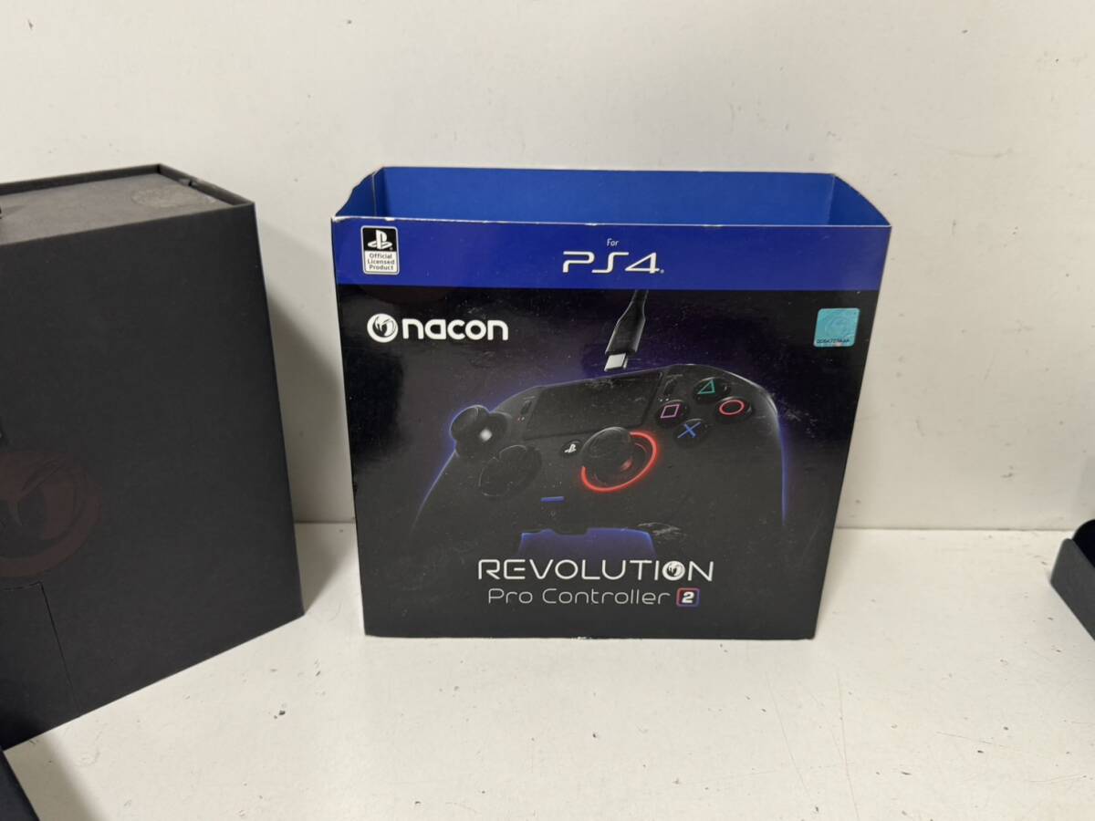 Yahoo!オークション - 【SONY PS4 PC nacon REVOLUTION UNLIMITED PRO ...