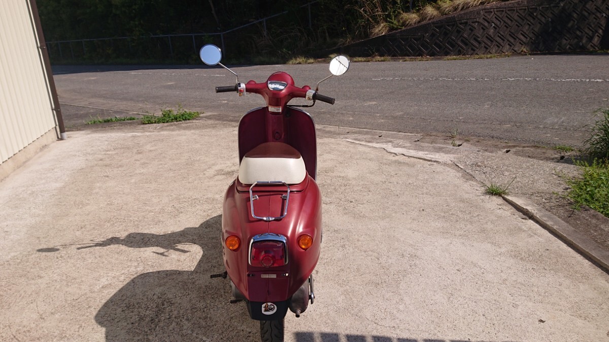 Yahoo!オークション - 【兵庫】ジョルノ AF24 2スト