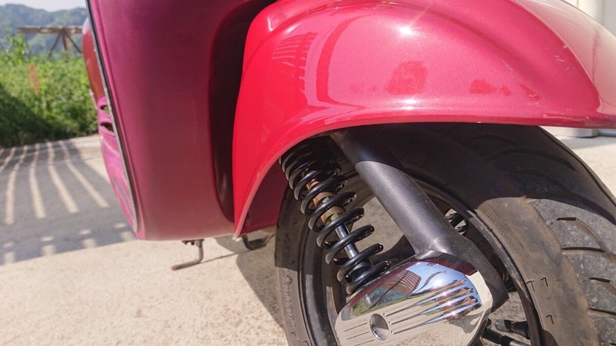 Yahoo!オークション - 【兵庫】ジョルノ AF24 2スト