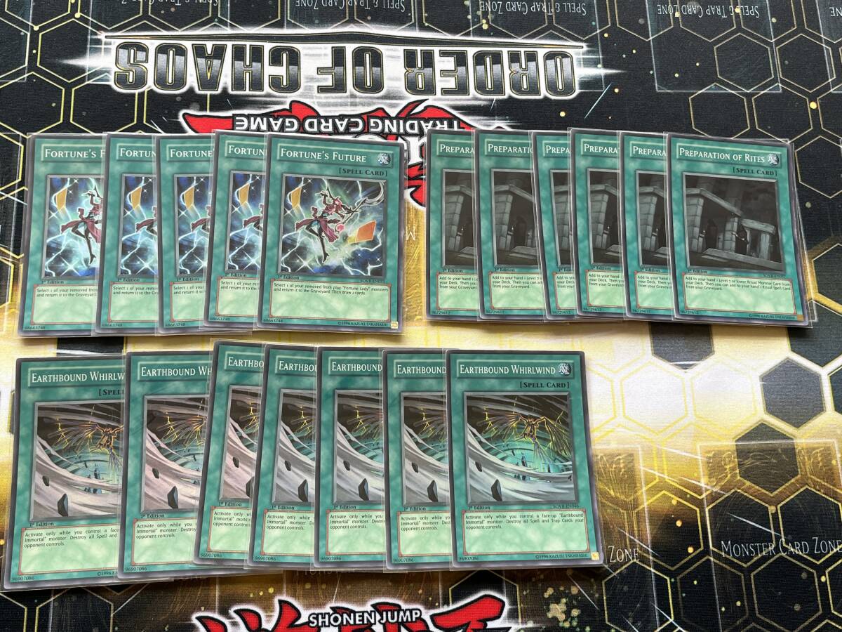 Yahoo!オークション - 遊戯王 英語版 STARDUST OVERDRIVE 1st Ed SOVR ...