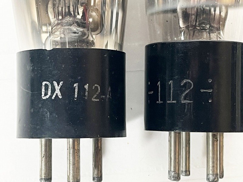 Yahoo!オークション - DUOVAC SONATRON 112A(12A) 2本 [35516]