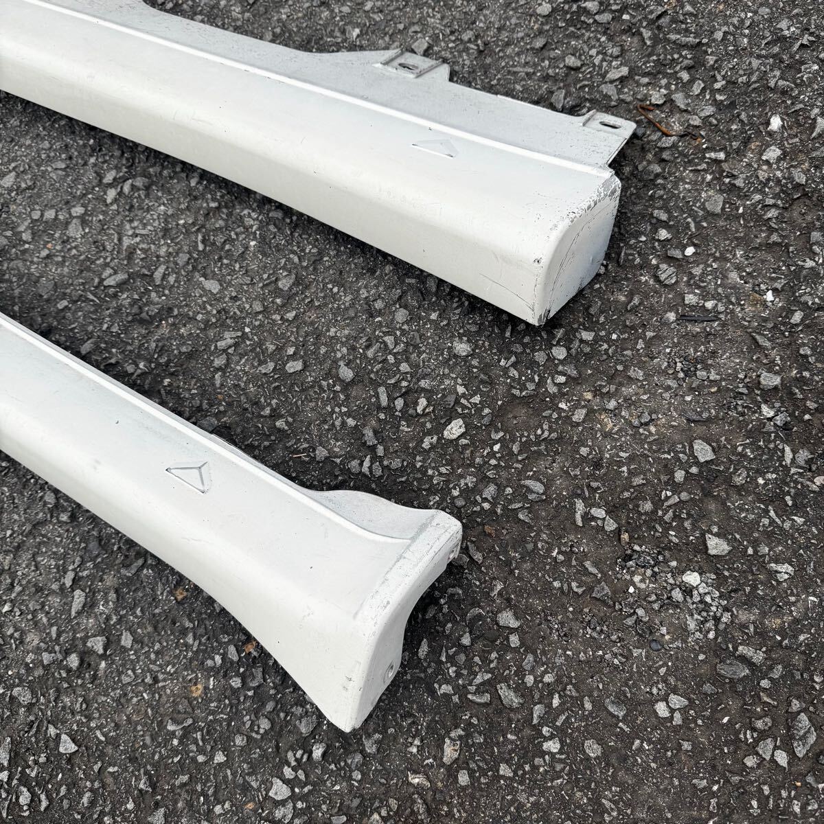 Yahoo!オークション - プレリュード BB6 BB5 BB8 純正サイドスカート ...