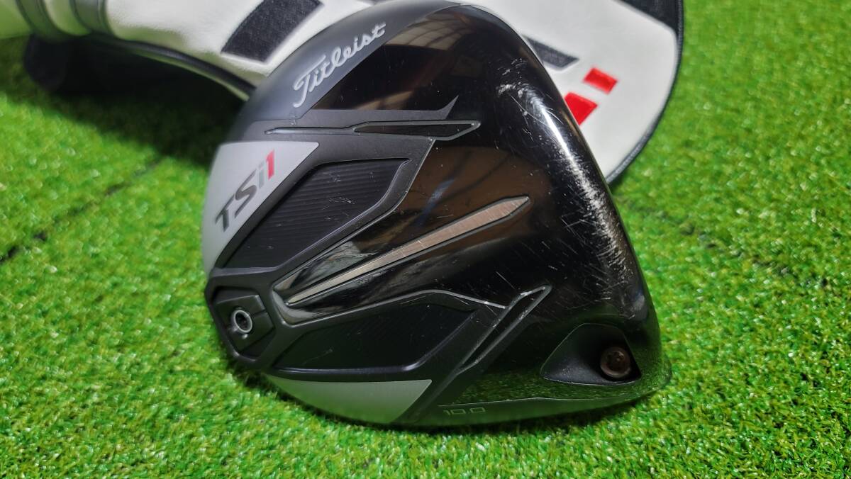 Yahoo!オークション - TSi1 10.0° 10° タイトリスト 1W ドライバー H...