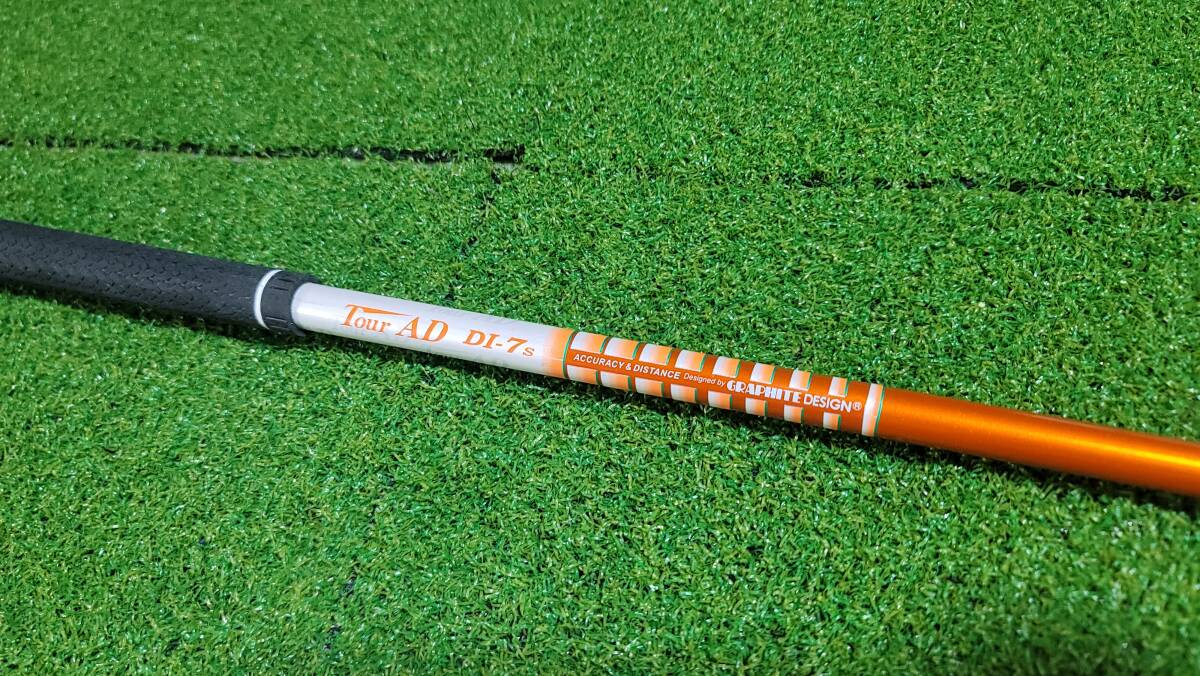レア Tour AD DI-7S DI 7S タイトリストスリーブ 913F 915F 917F VG3 TSi TSR TS2 TS3 GT フェアウェイウッド用 953(グラファイト ...
