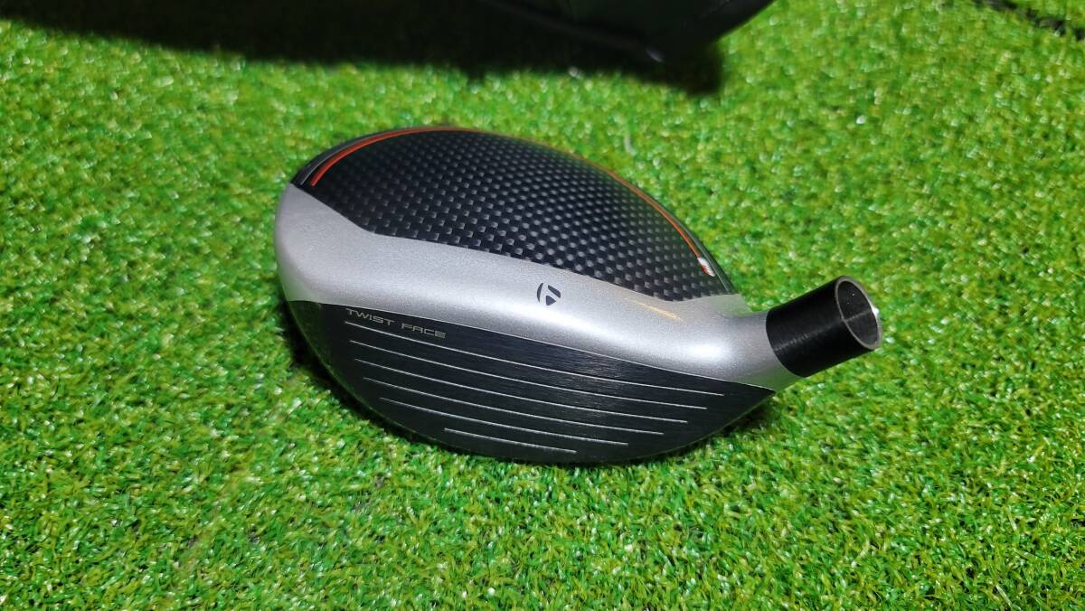 Yahoo!オークション - M5 5W 19° 単体 抜群のコントロール テーラーメ...