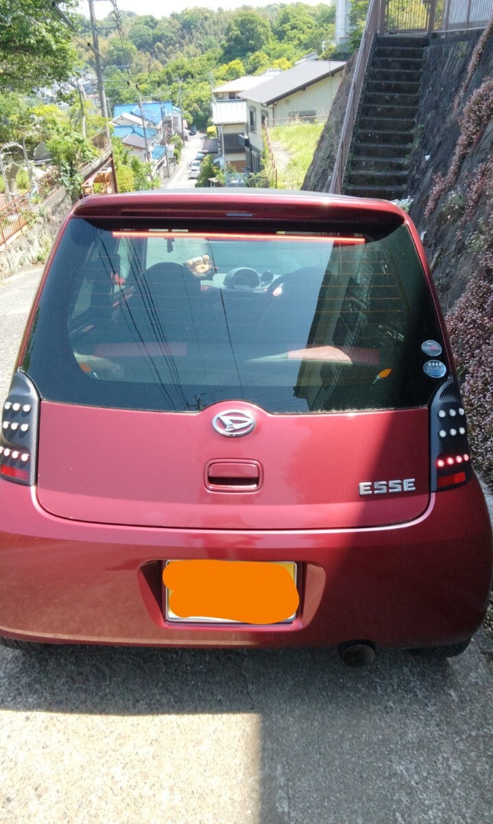 Yahoo!オークション - ダイハツ エッセ ESSE L235S L245S ハイマウント...