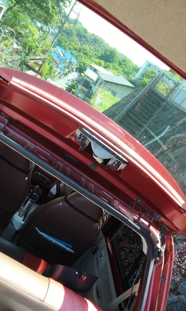 Yahoo!オークション - ダイハツ エッセ ESSE L235S L245S ハイマウント...