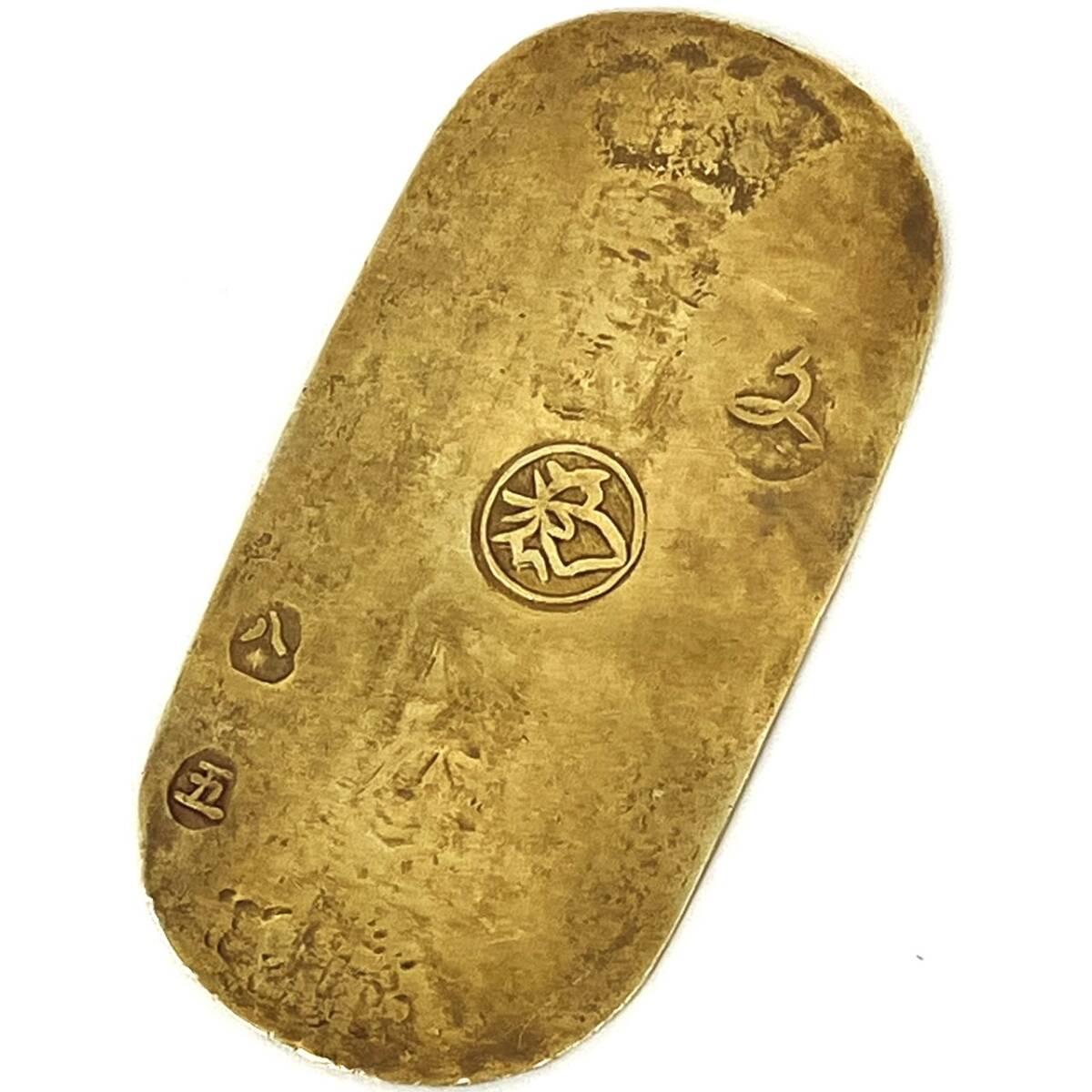 Yahoo!オークション - 文政小判 13.07g （K14相当）