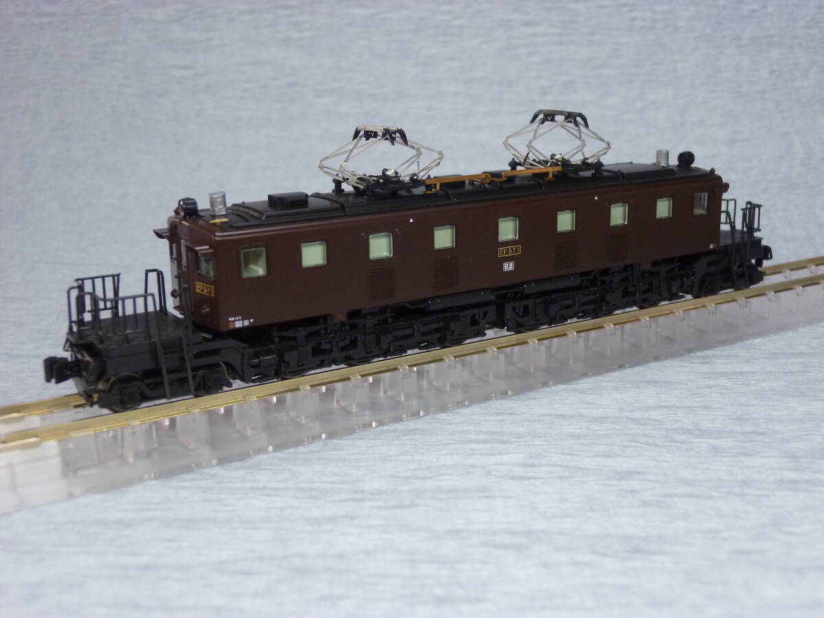 Yahoo!オークション - KATO 3069-1 EF57 1